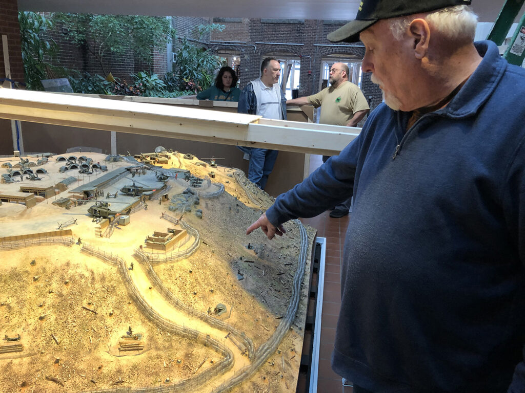 Learn what the battle of Firebase Ripcord was like | SC in Vietnam