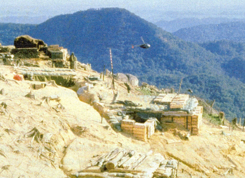 Learn what the battle of Firebase Ripcord was like | SC in Vietnam